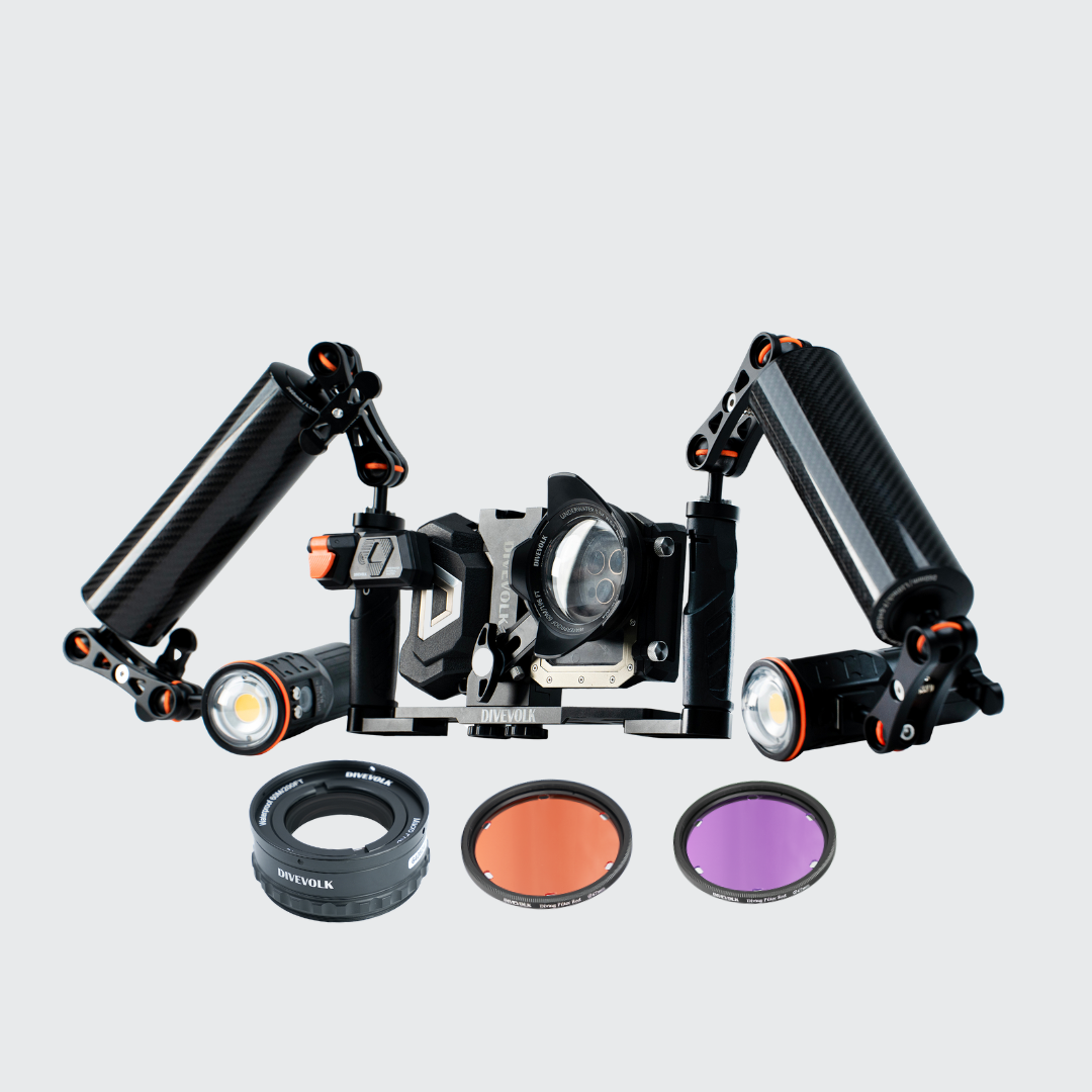 Absolut PRO 5000 KIT – DIVEVOLK.ES