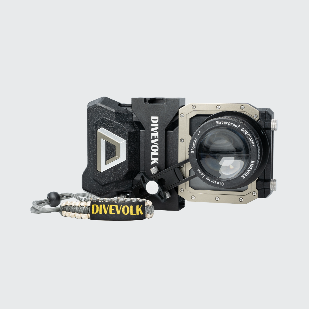 Close shots kit – DIVEVOLK.ES