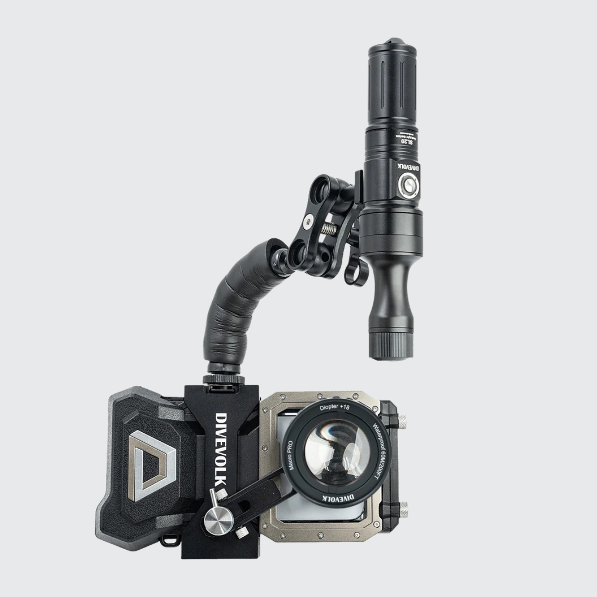 Macro kit – DIVEVOLK.ES